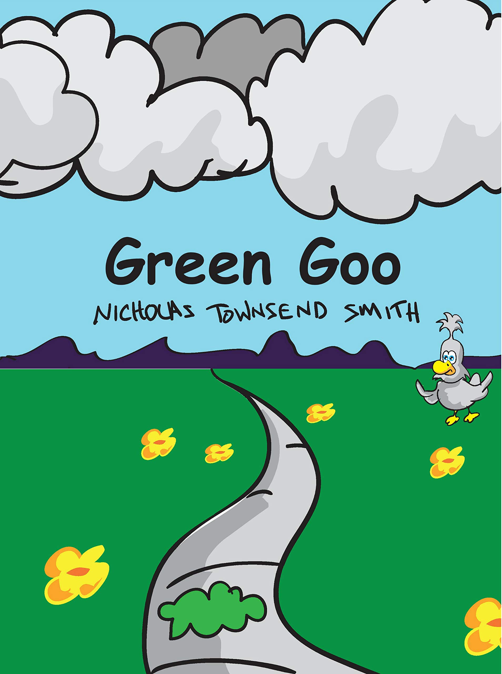 Green Goo: A Clever Little Book About Duck Poo by Nicholas Townsend ...