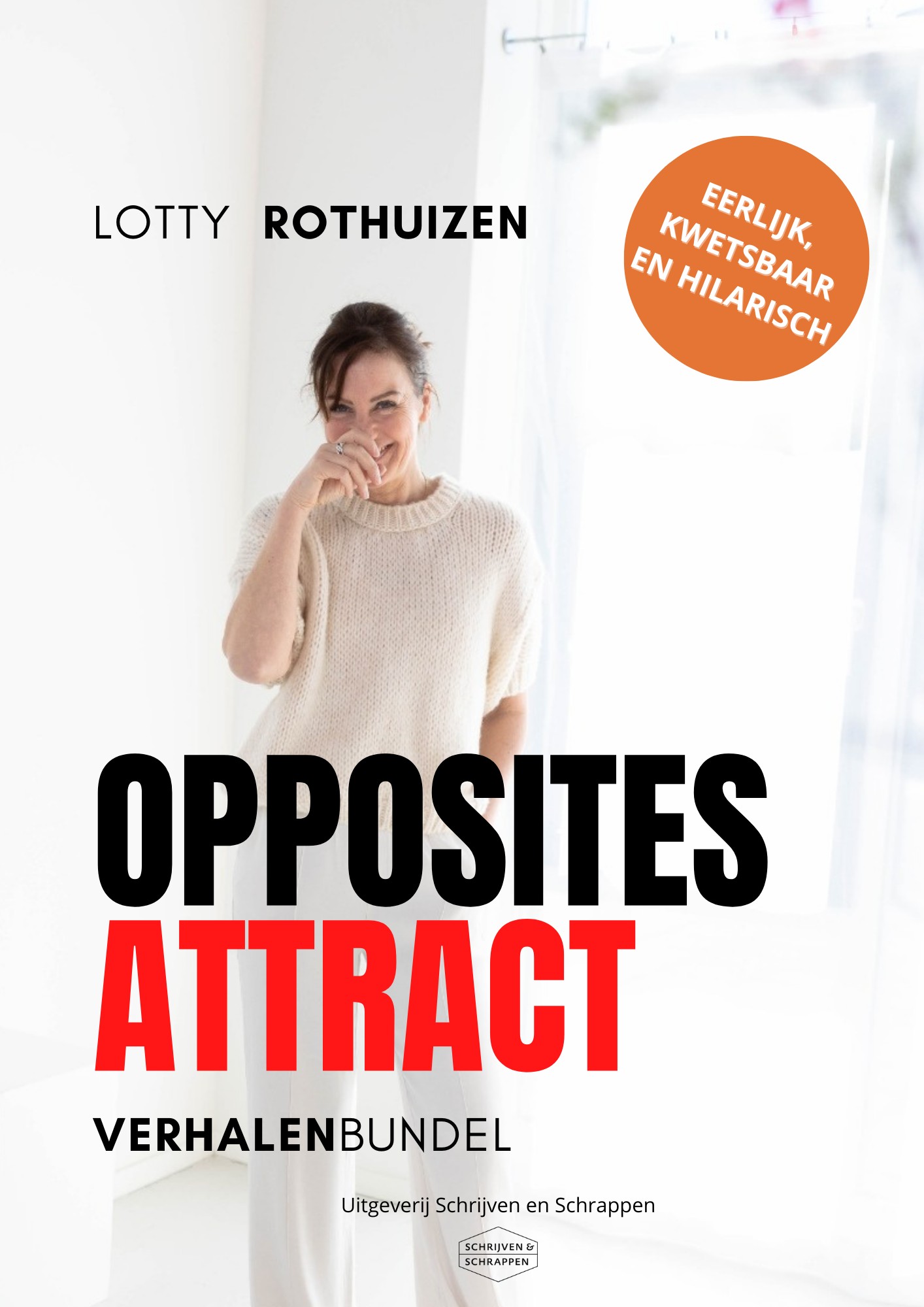 Opposites Attract by Lotty Rothuizen | Goodreads