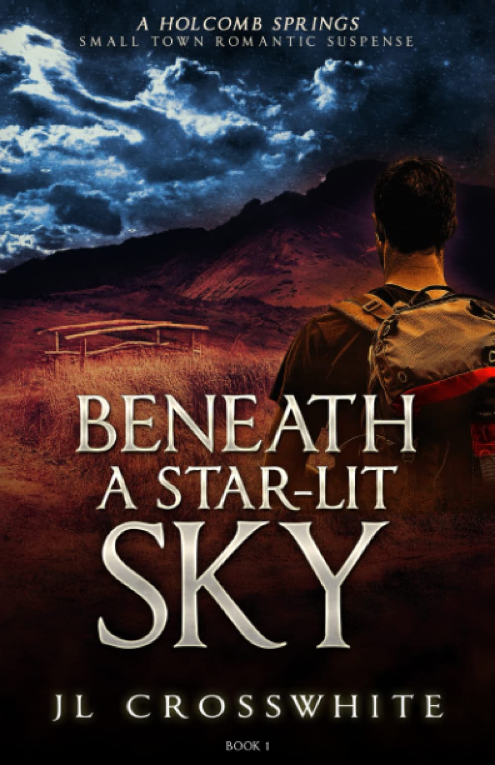 Beneath a Star-Lit Sky (Holcomb Springs #1) by J.L. Crosswhite | Goodreads