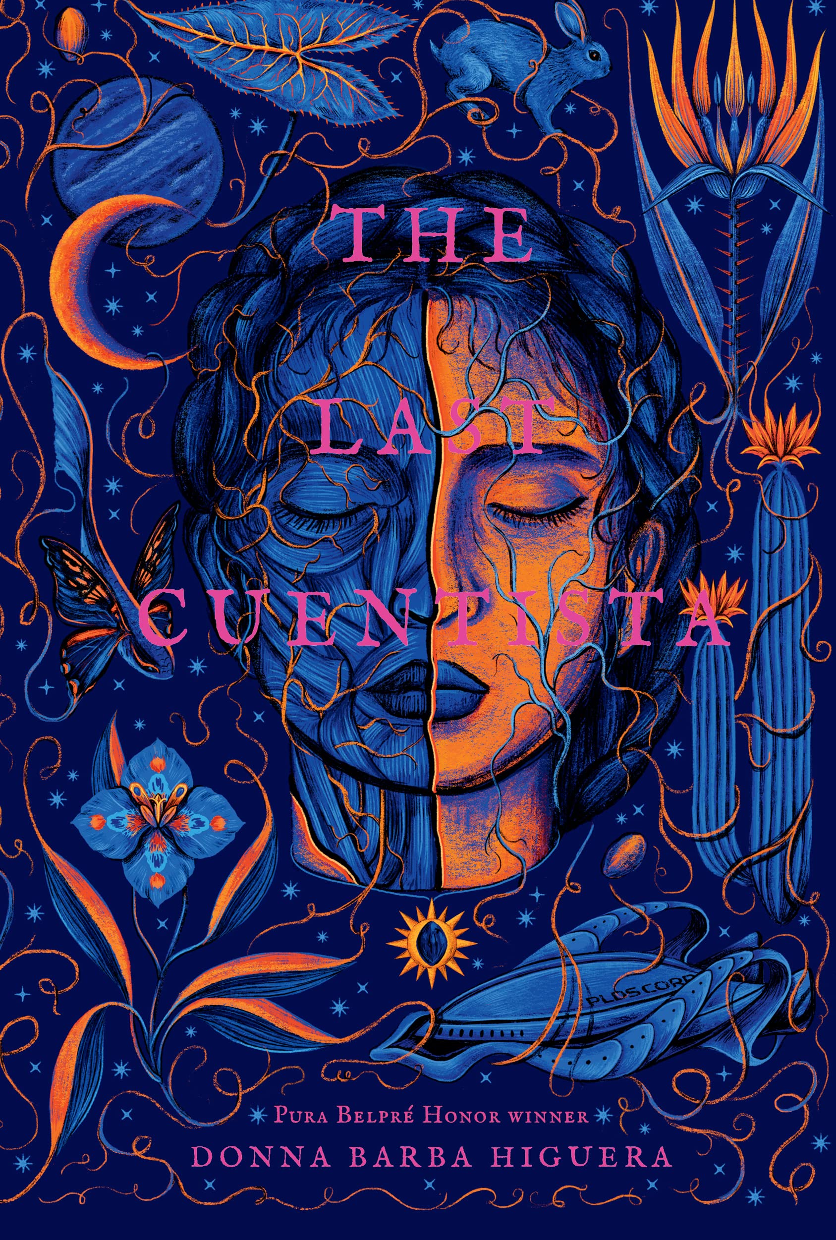 The Last Cuentista by Donna Barba Higuera | Goodreads