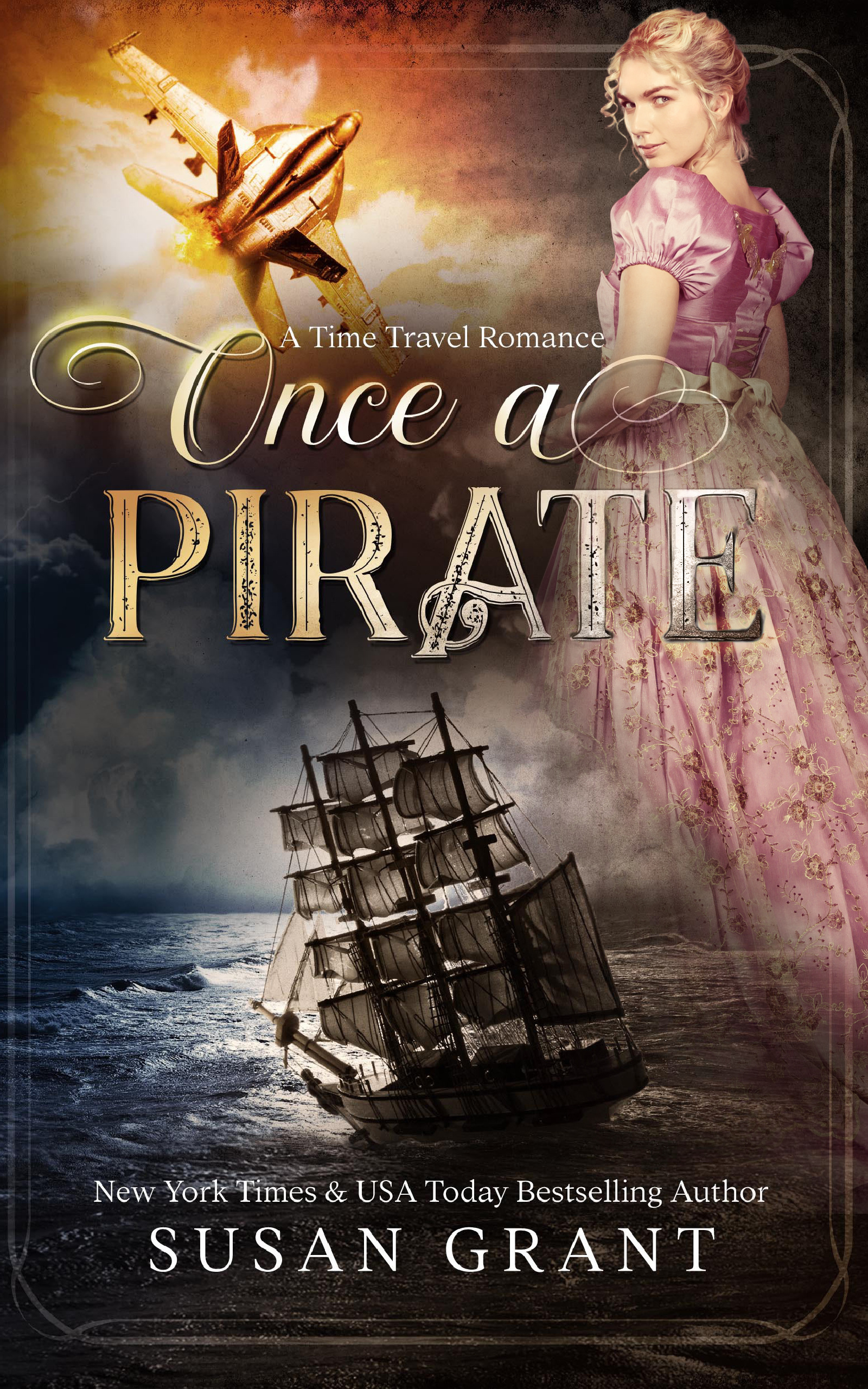 Once a Pirate by Susan Grant | Goodreads