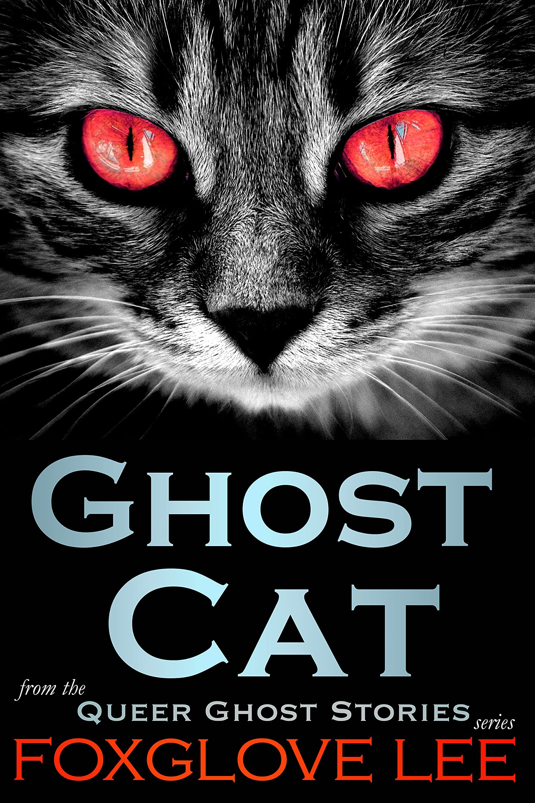 Ghost Cat (Queer Ghost Stories) by Foxglove Lee | Goodreads