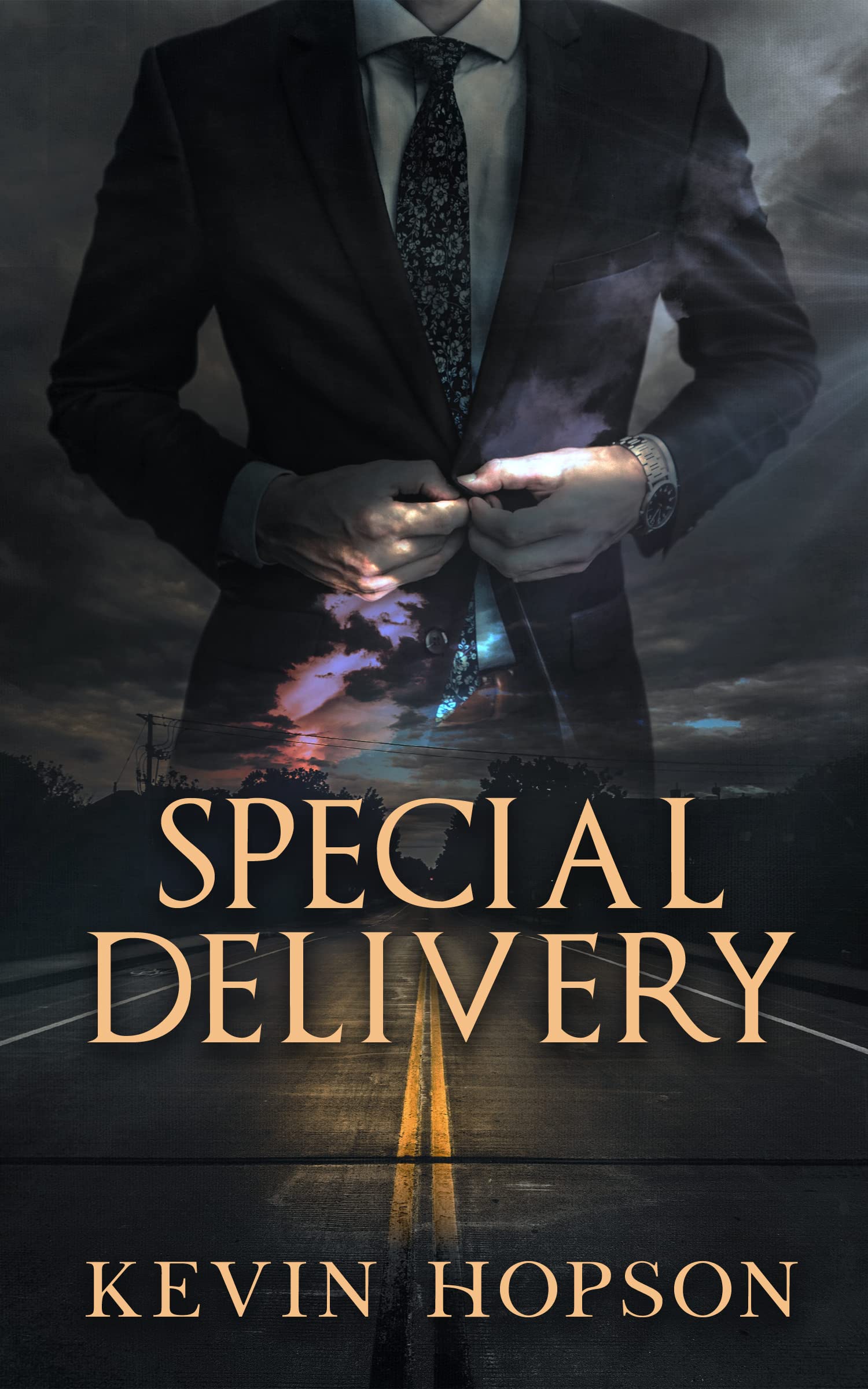 Special Delivery by Kevin Hopson | Goodreads
