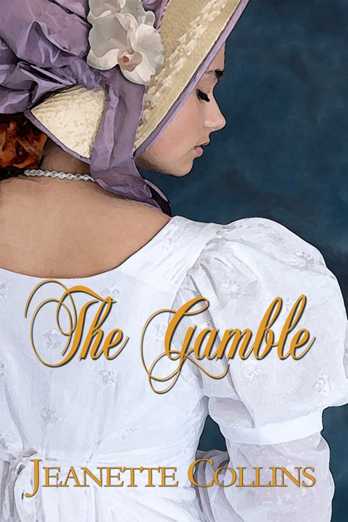 The Gamble by Jeanette Collins | Goodreads