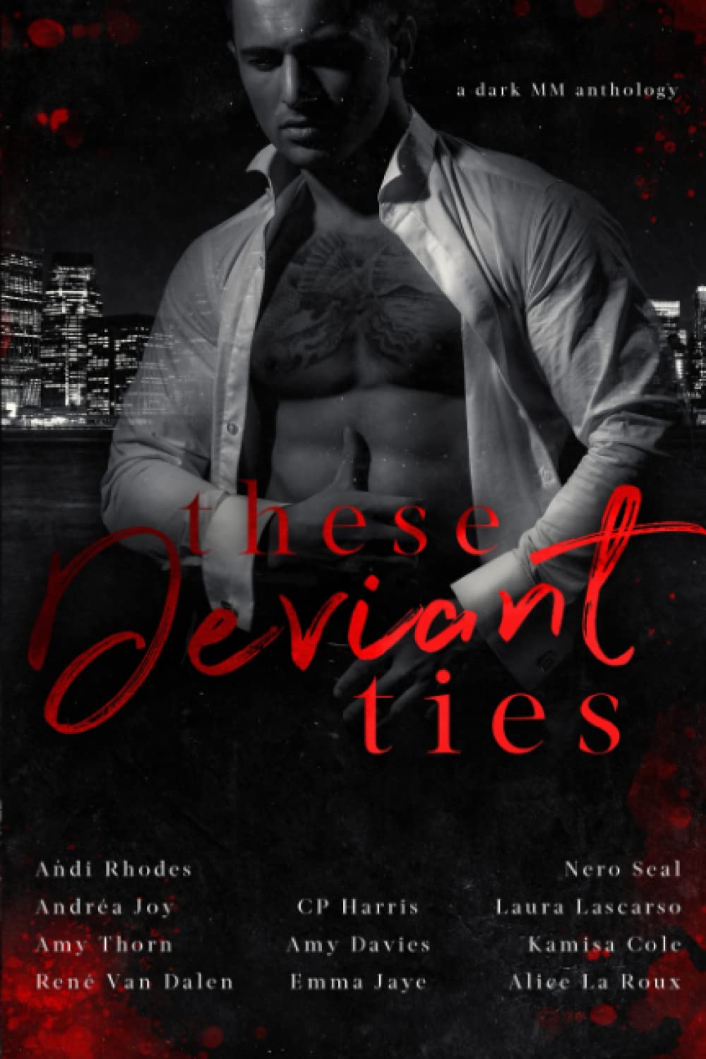 These Deviant Ties by Andréa Joy | Goodreads