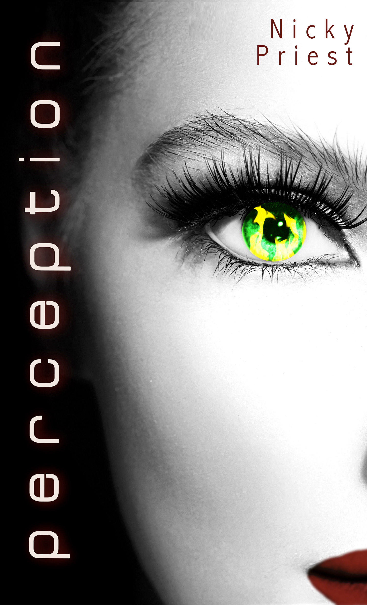 Perception (The Jason Harper #1) by Nicky Priest | Goodreads