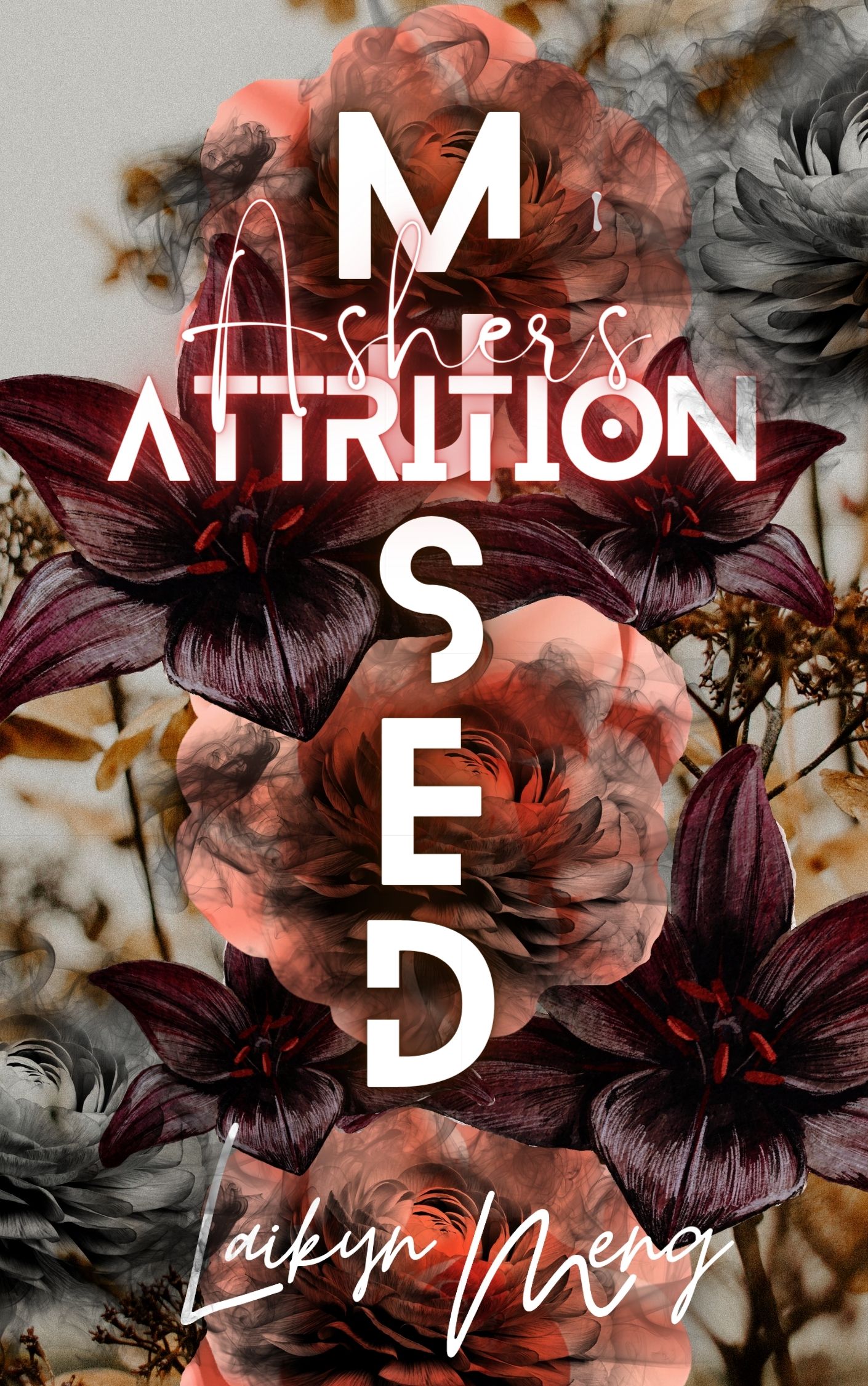 MUSED: Asher's Attrition: New Adult Military Deaf Romance by Laikyn Meng | Goodreads