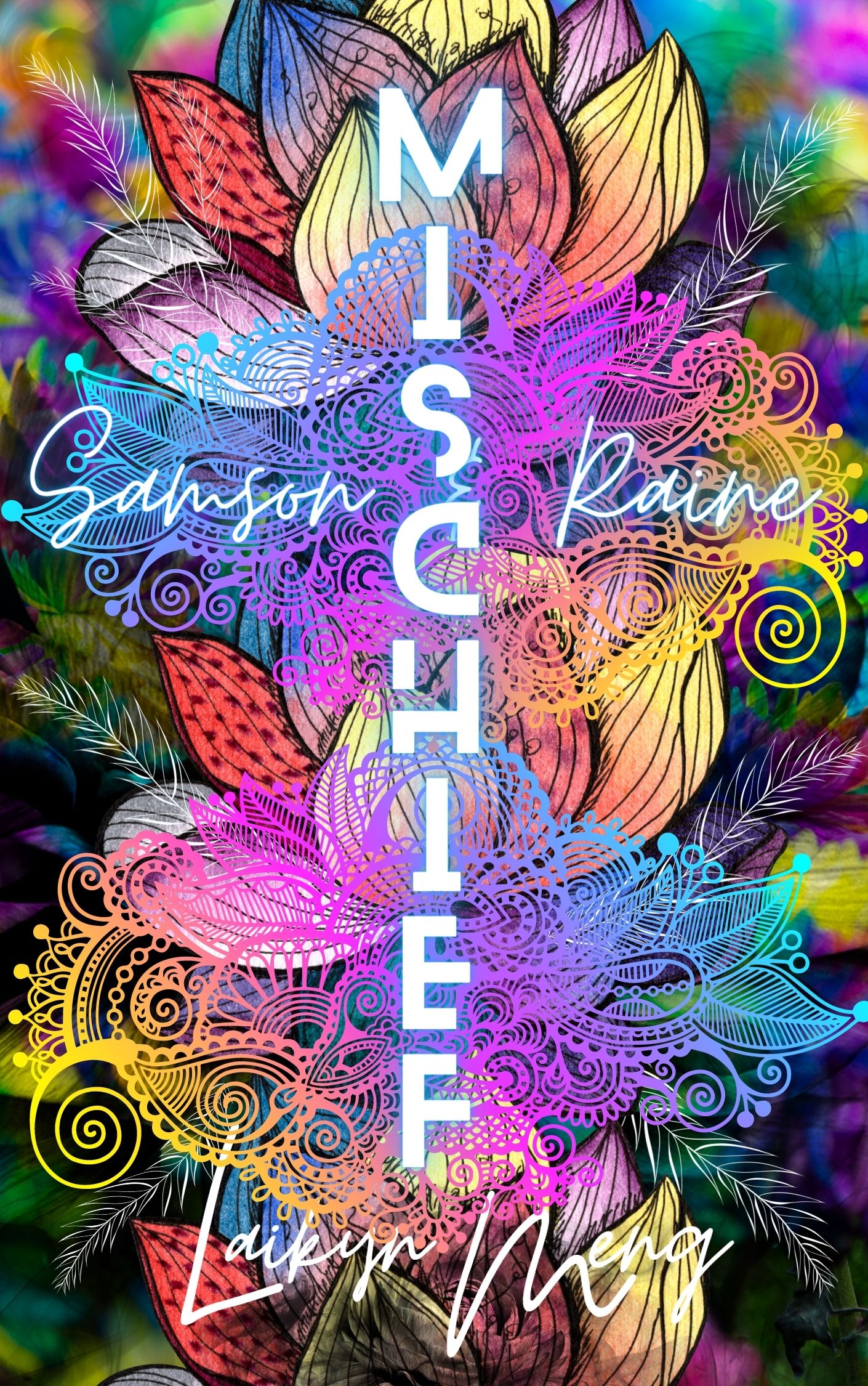 Mischief: Raine & Samson: Multicultural Friends to Lovers New Adult ...