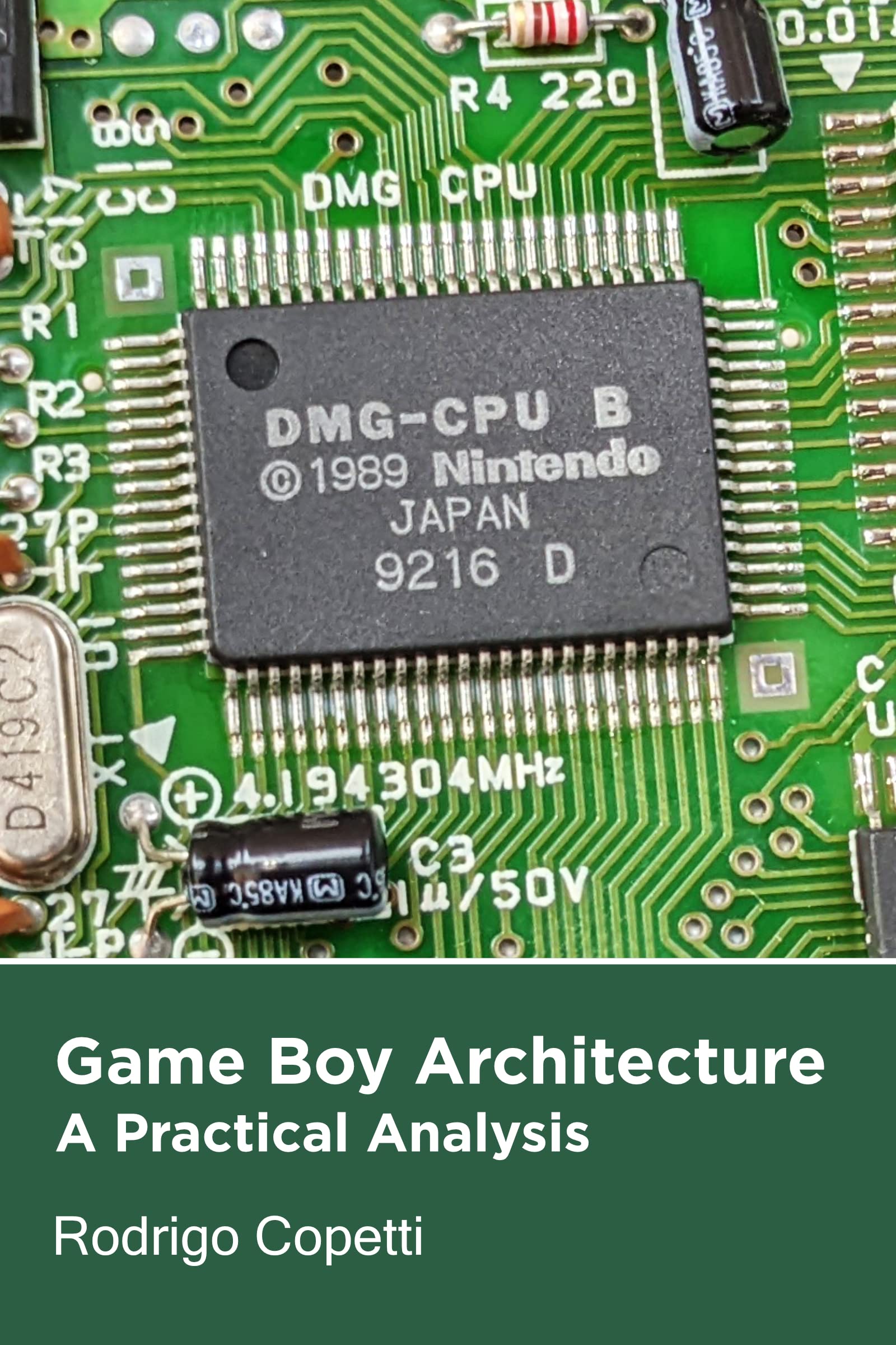 Game Boy Architecture: Simple and portable (Architecture of Consoles: A ...