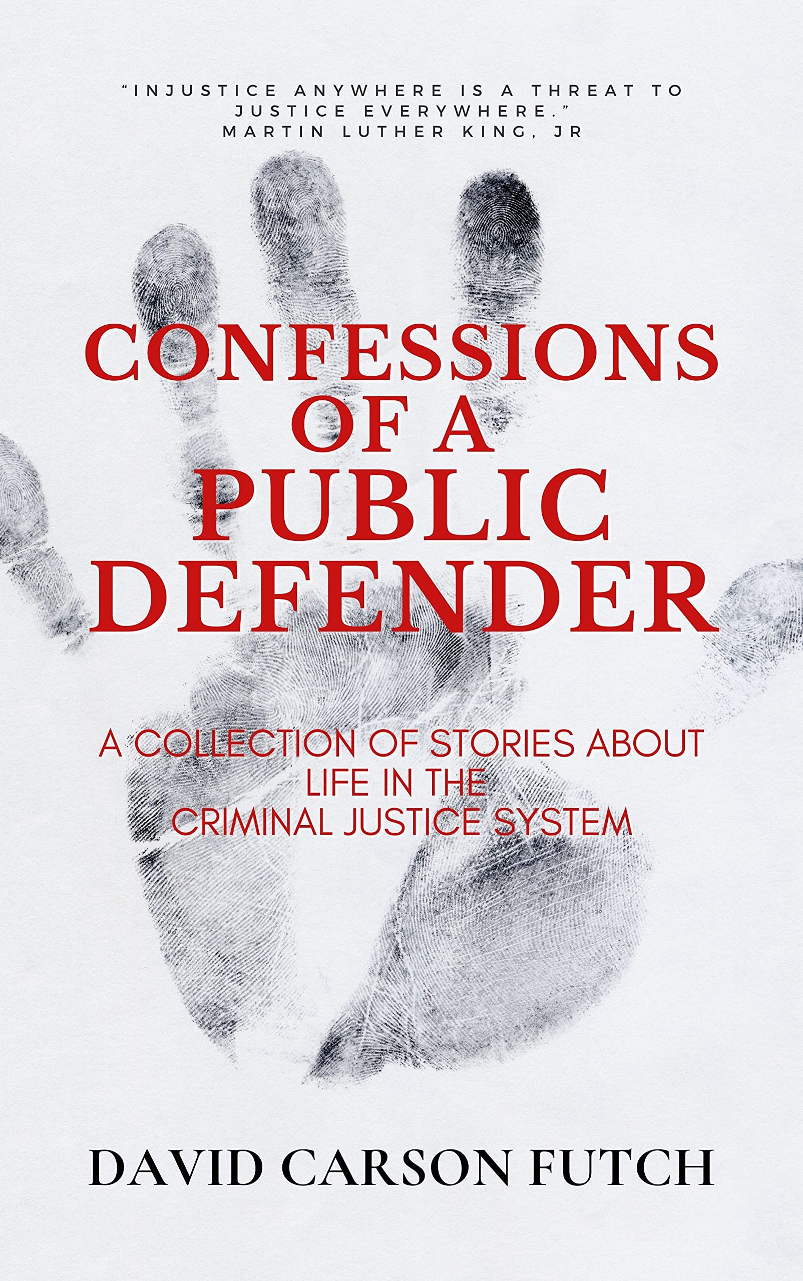 Confessions of a Public Defender: A Collection of Stories About Life In ...