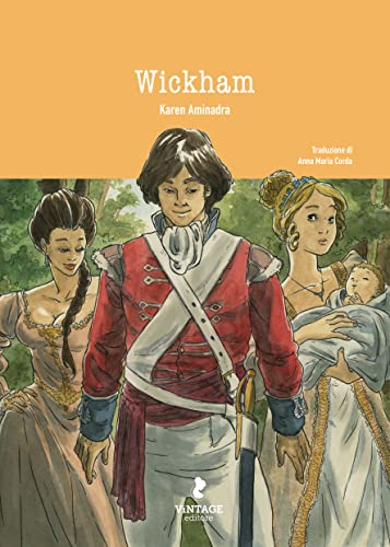 Wickham by Karen Aminadra | Goodreads