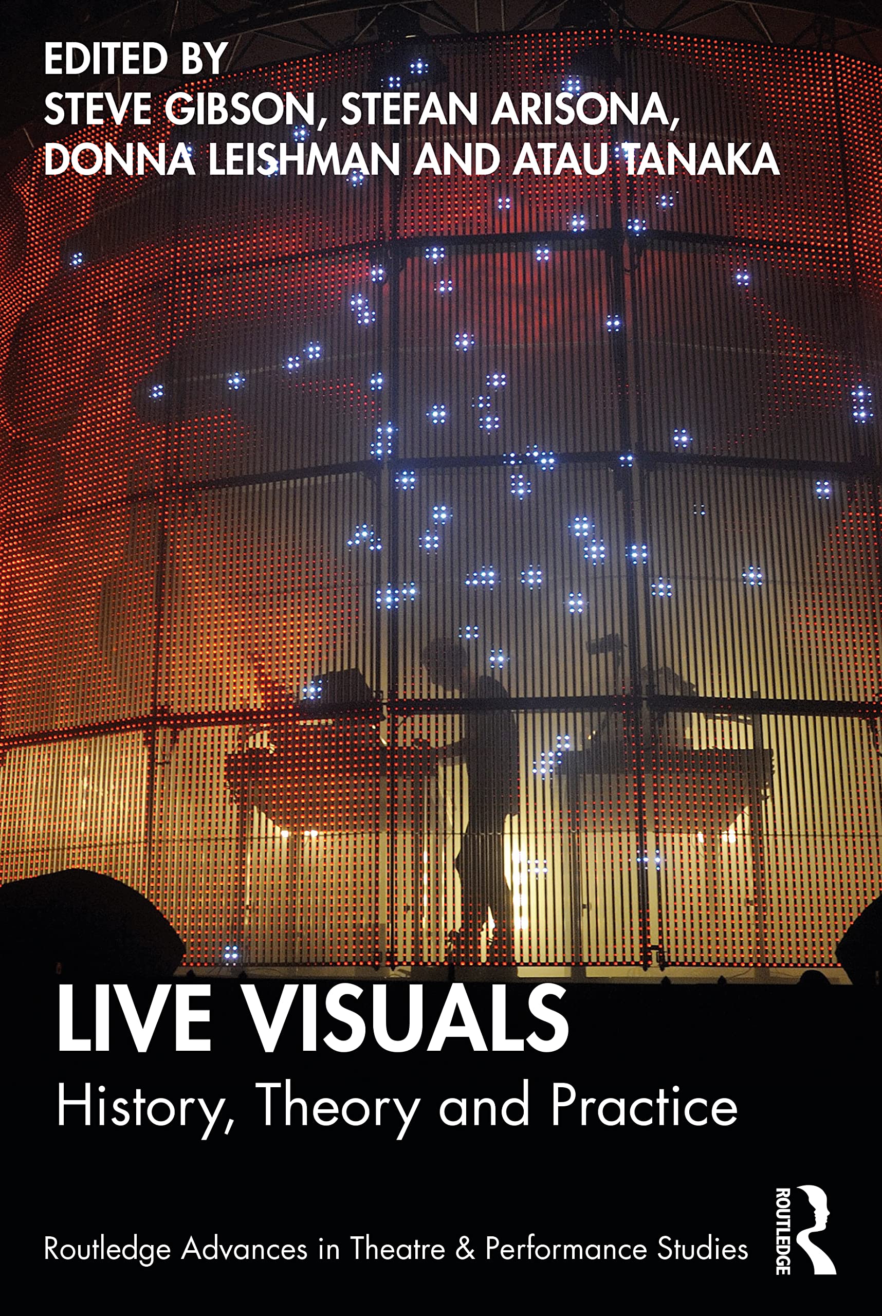 Live Visuals by Steve Gibson | Goodreads