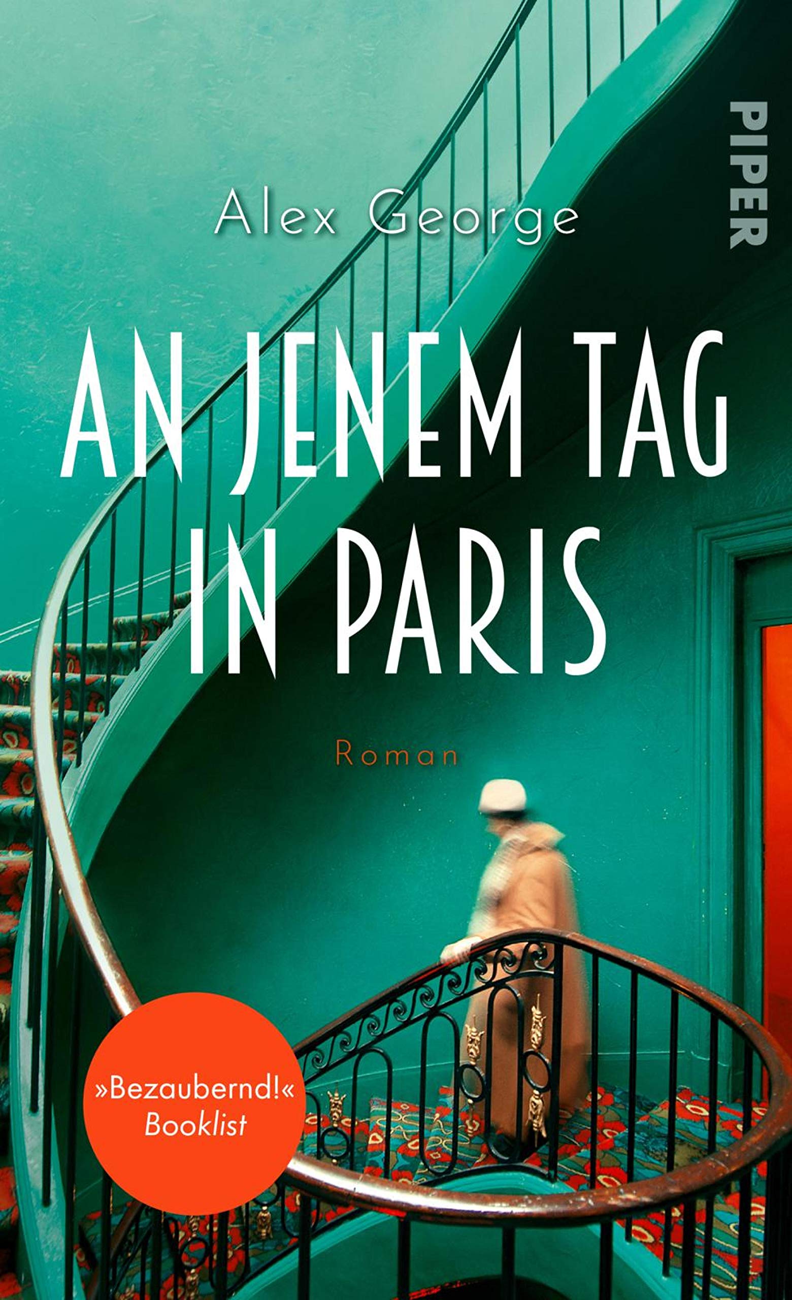 An jenem Tag in Paris: Roman (German Edition) by Alex George | Goodreads