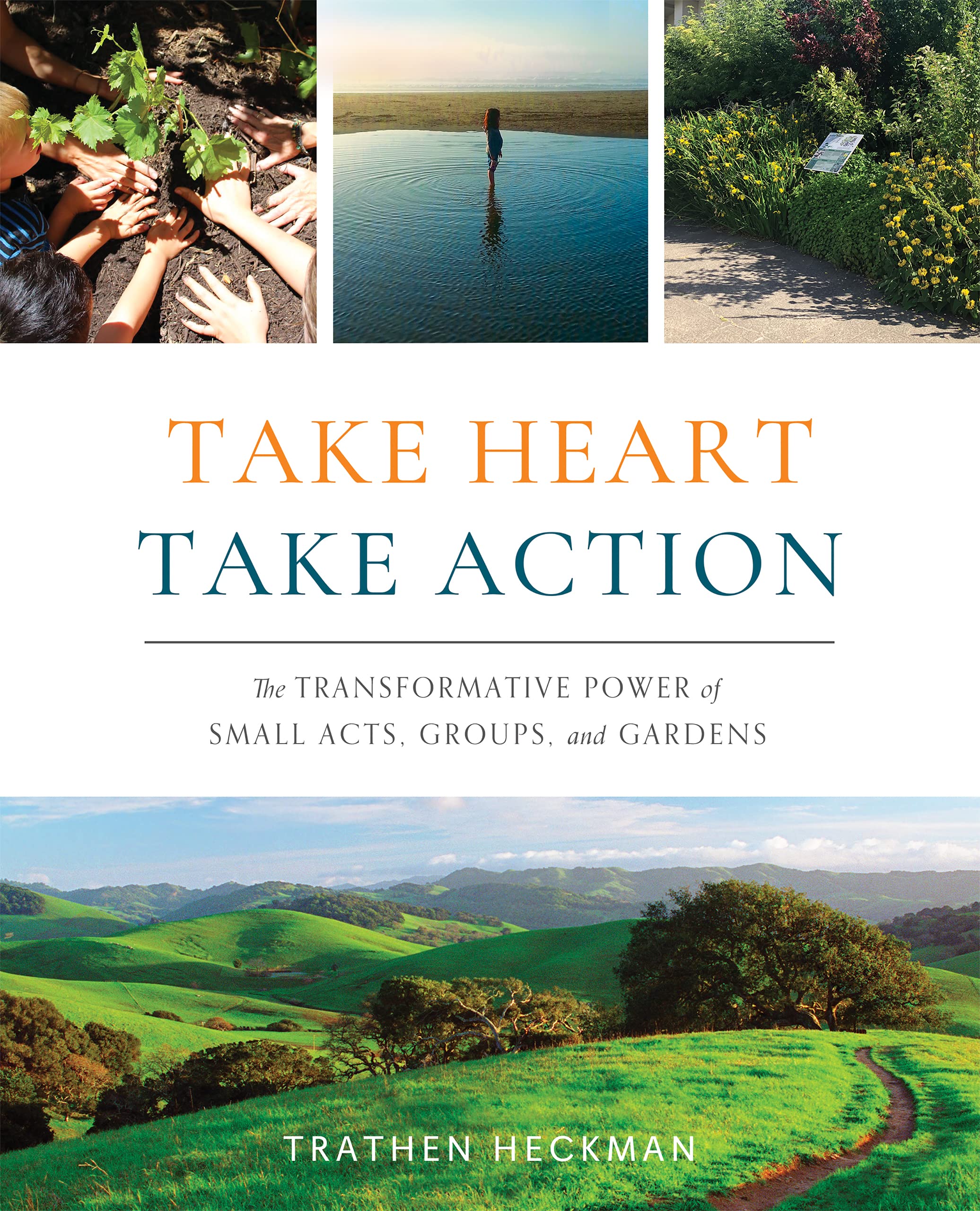 Take Heart, Take Action: The Transformative Power of Small Acts, Groups ...