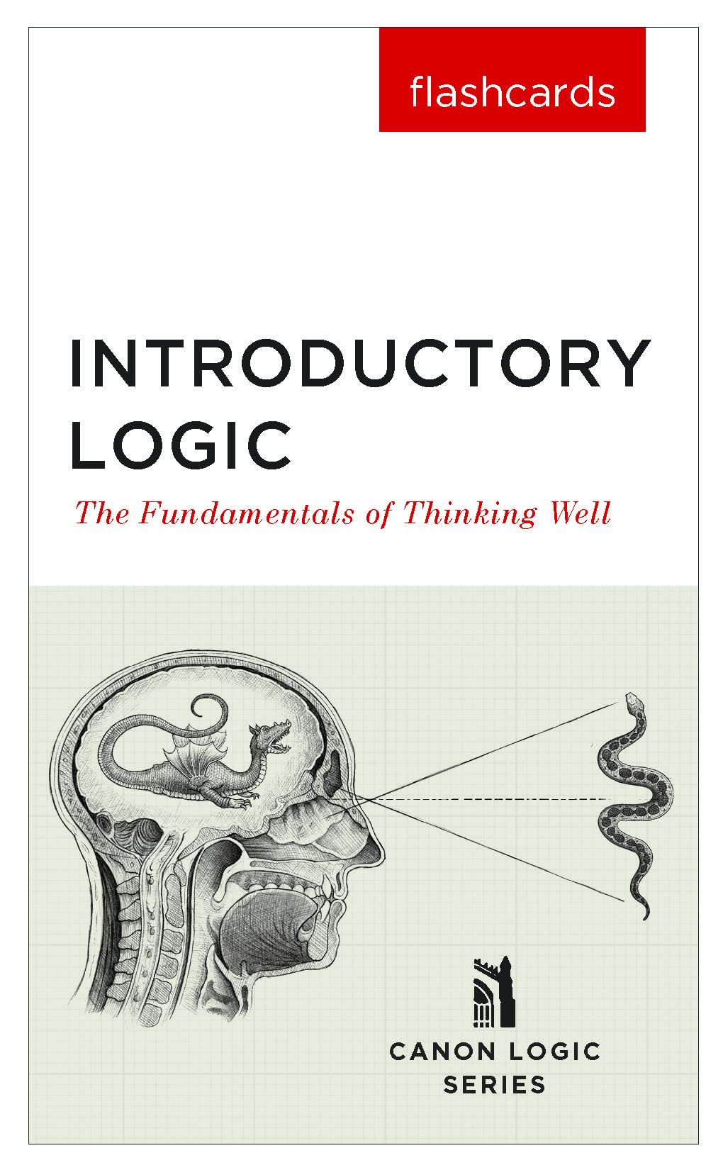 Introductory Logic Flashcards by Canon Logic Series | Goodreads