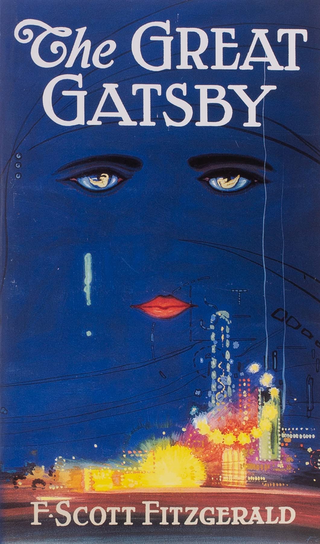 The Great Gatsby: Classics for all: Public Domain works of art by Scott ...