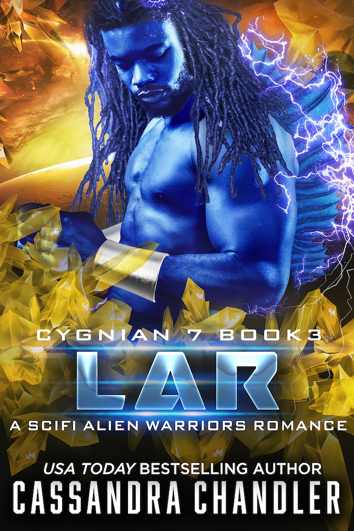 Lar (Cygnian 7 #3) by Cassandra Chandler | Goodreads