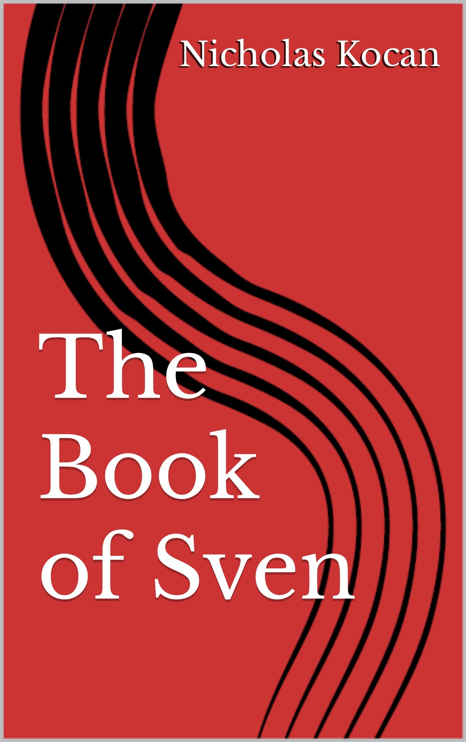 The Book of Sven by Nicholas Kocan | Goodreads