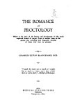 The Romance of Proctology: Which Is the Story of the History and ...