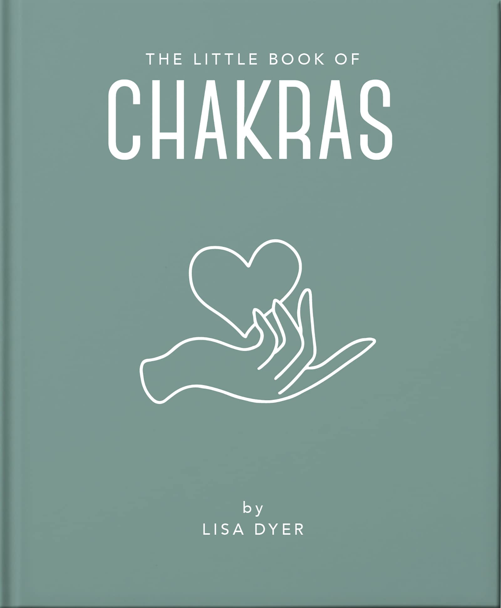 The Little Book of Chakras: Heal and Balance Your Energy Centres by Oh ...