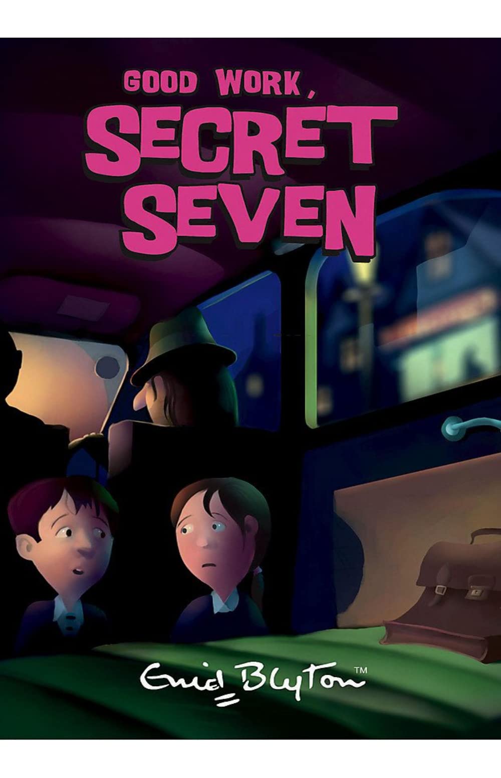Good Work Secret Seven by Enid Blyton | Goodreads