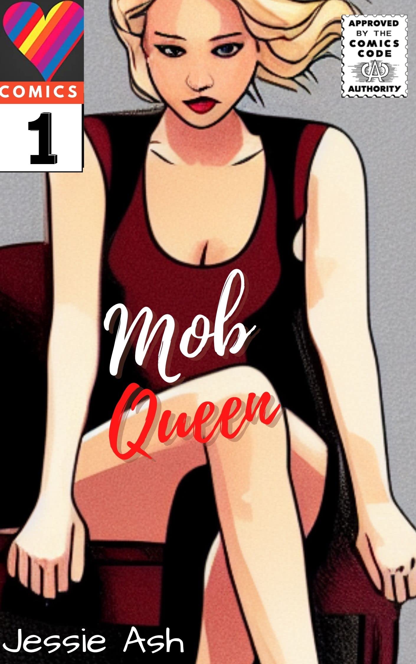 Mob Queen by Jessie Ash | Goodreads