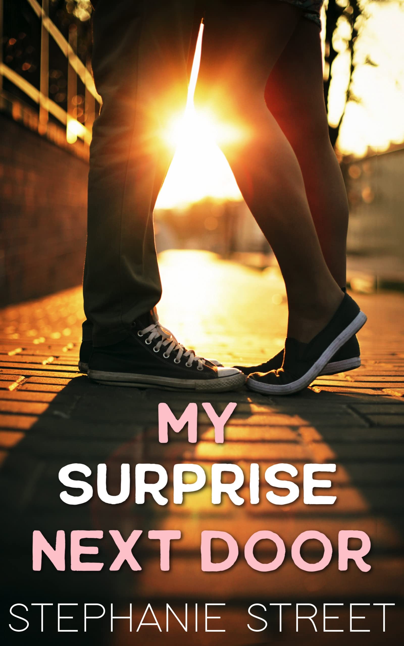 My Surprise Next Door by Stephanie Street | Goodreads