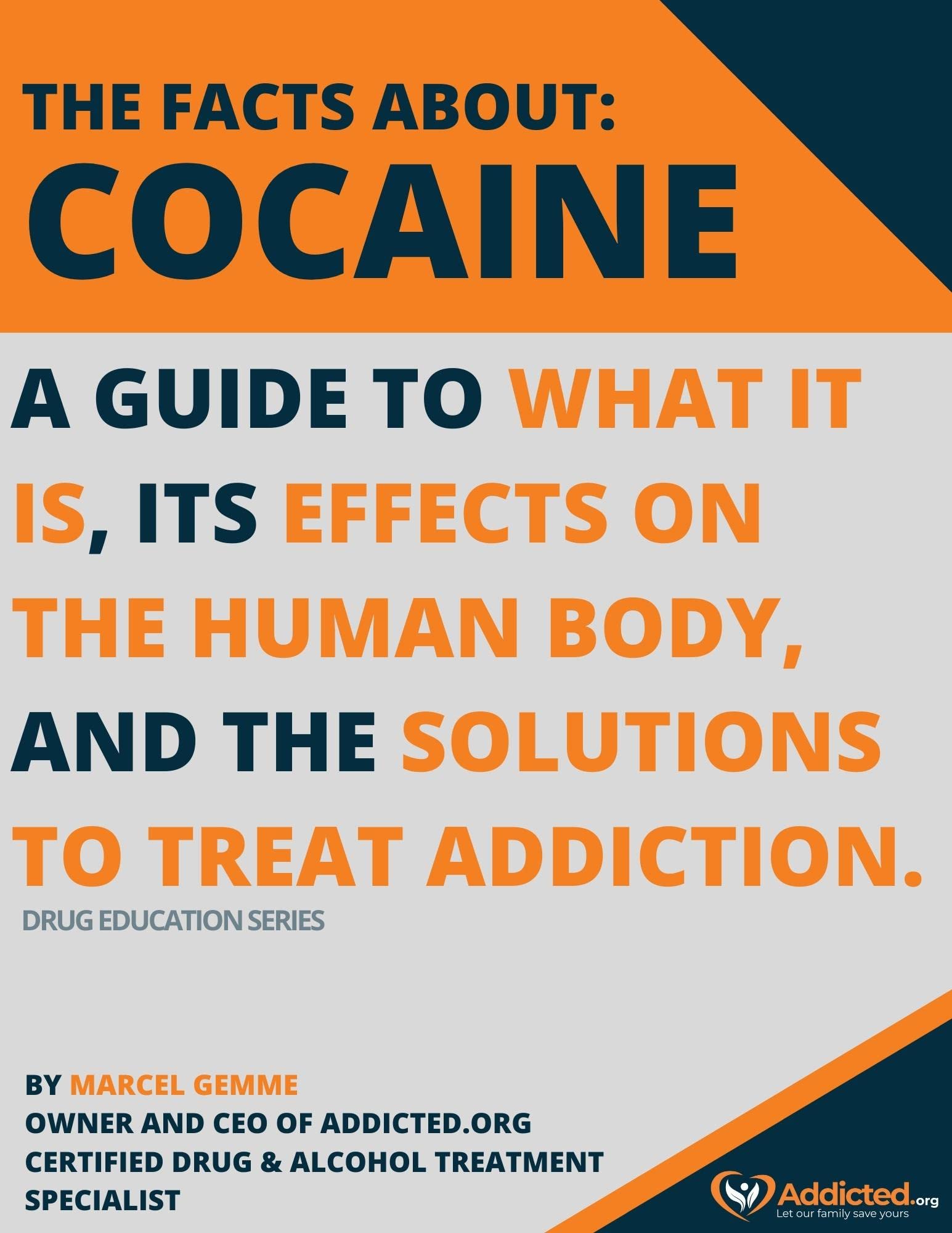 The Facts About Cocaine: A Guide To What It Is, Its Effects On The ...