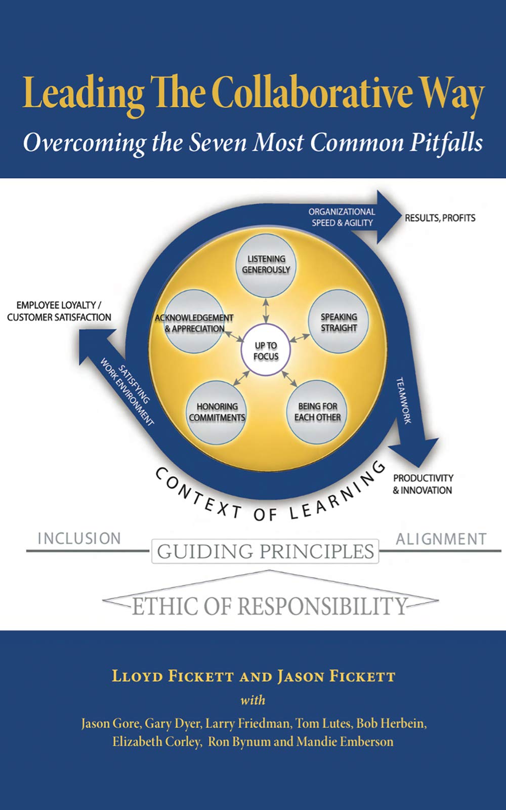 Leading The Collaborative Way: Overcoming the Seven Most Common ...