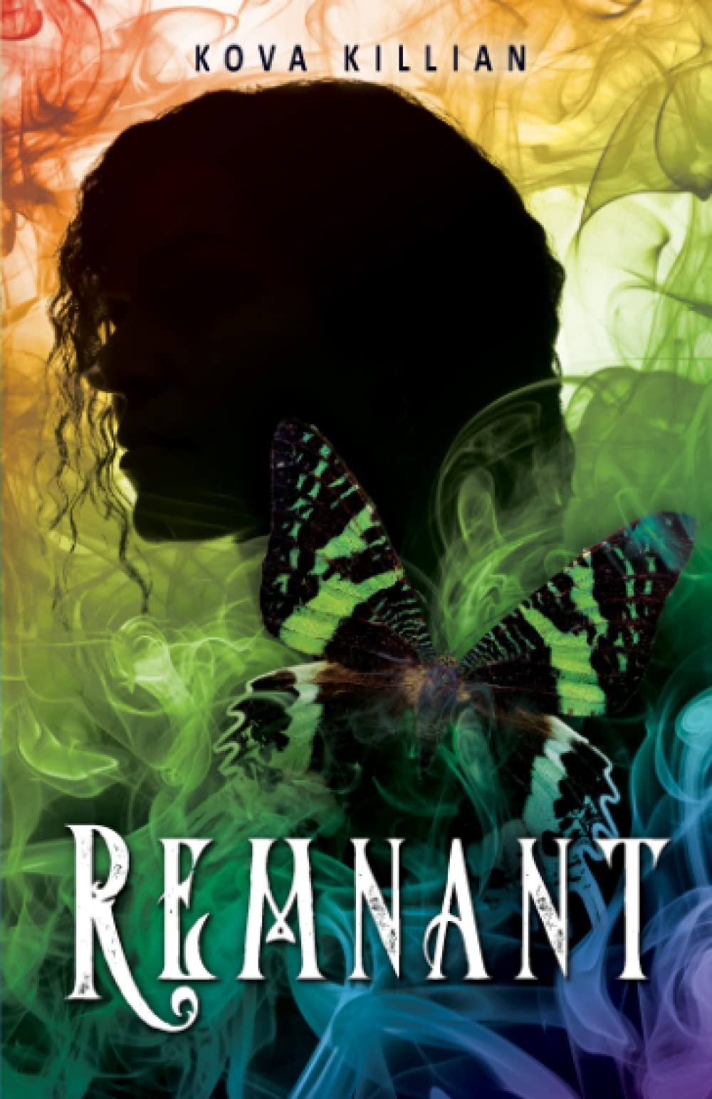 Remnant (The Tattered Realm Series) by Kova Killian | Goodreads
