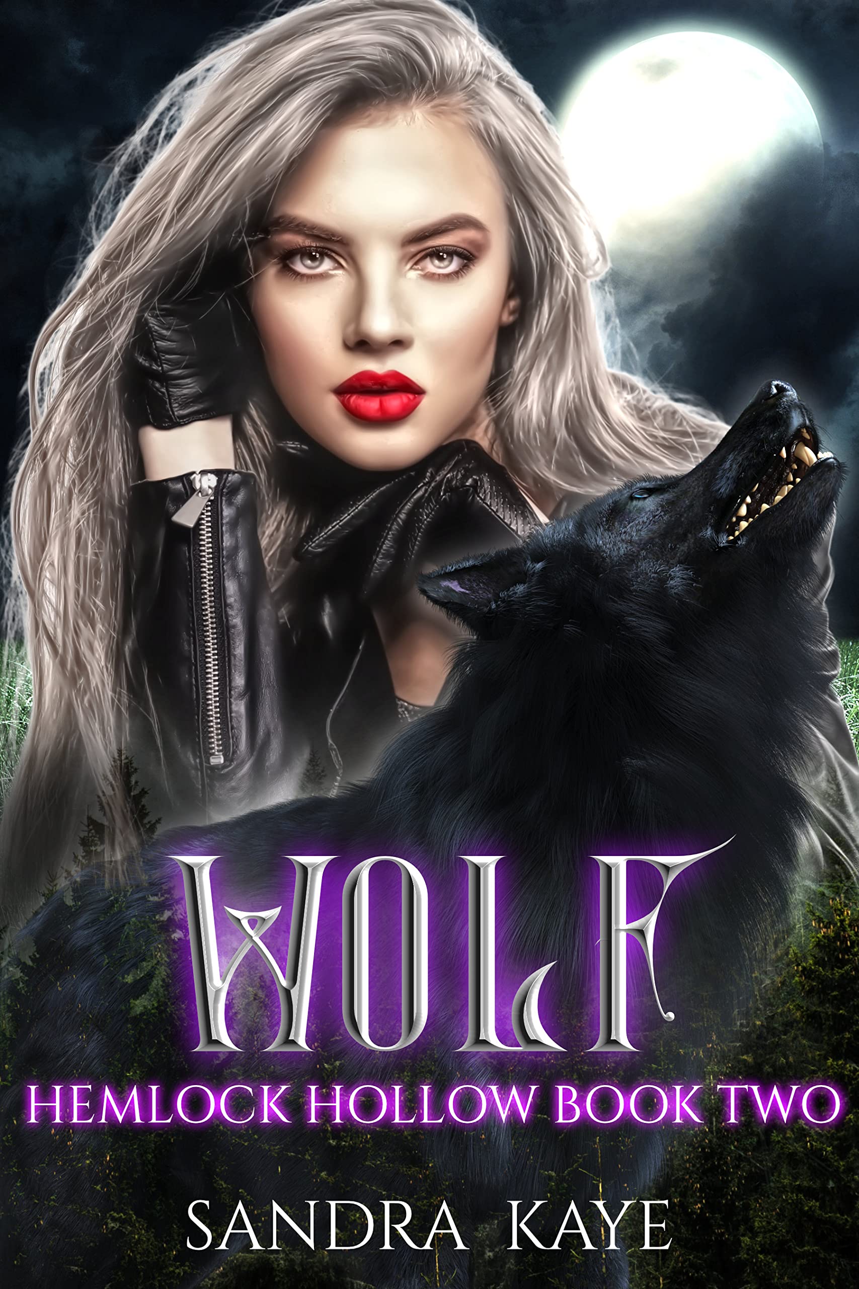 Wolf (Hemlock Hollow #2) by Sandra Kaye | Goodreads