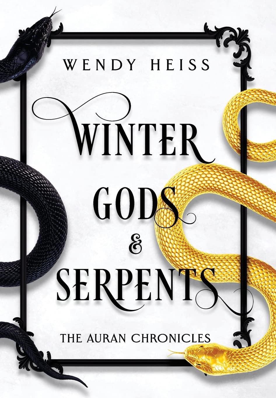 Winter Gods & Serpents by Wendy Heiss | Goodreads
