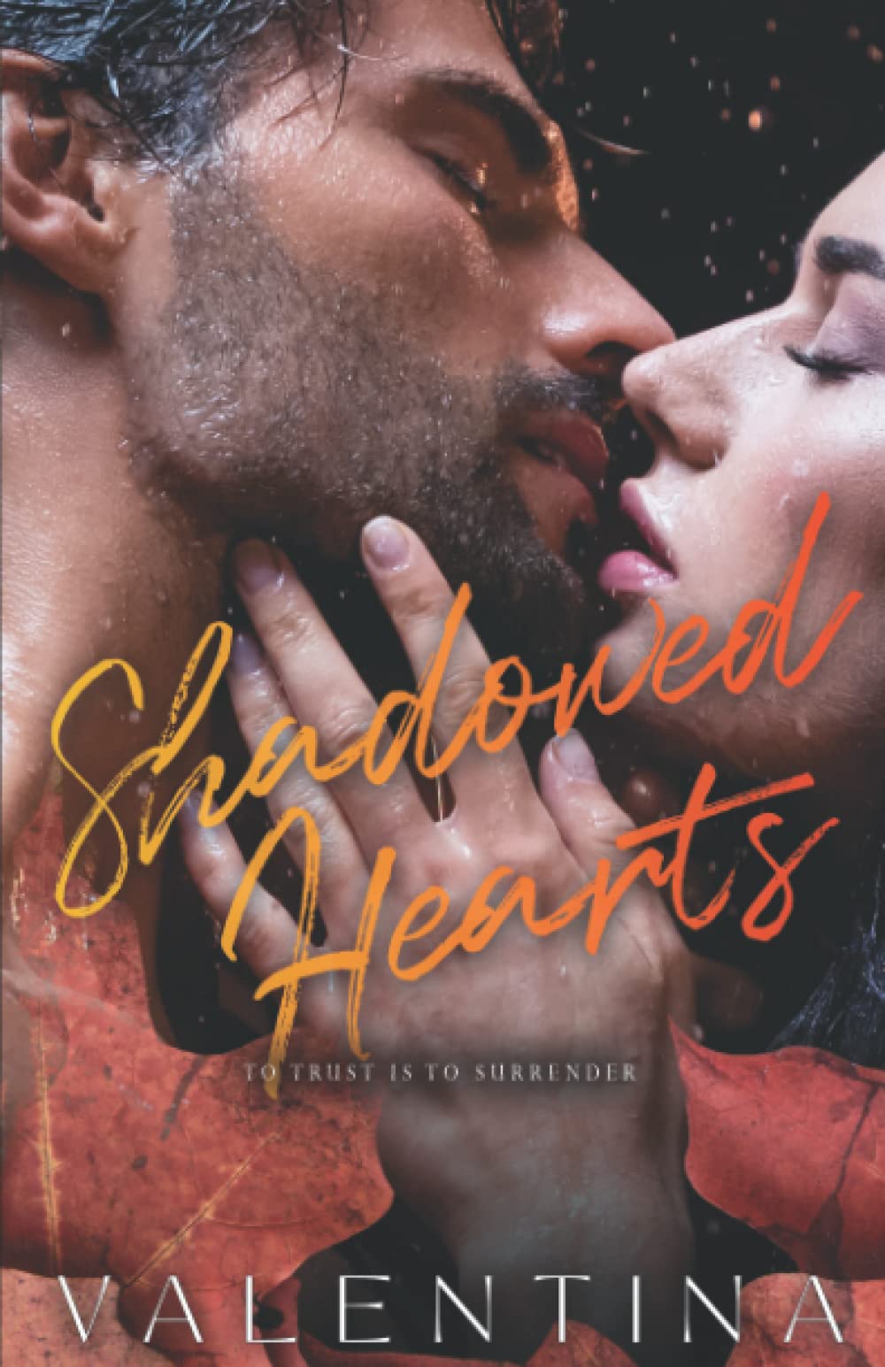 Shadowed Hearts: An Age Gap Forced Proximity Romance by Valentina | Goodreads