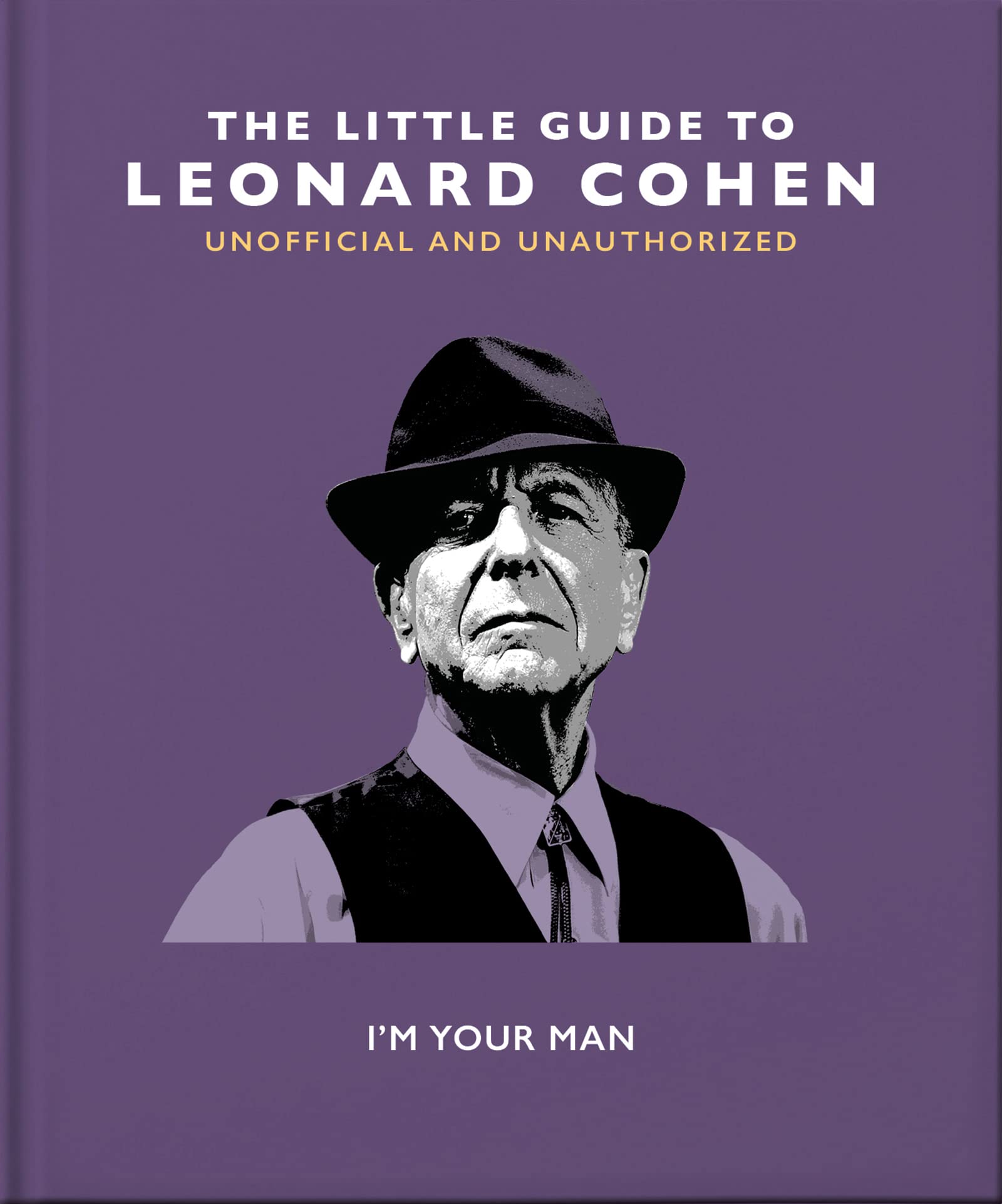 The Little Book of Leonard Cohen by Orange Hippo! | Goodreads