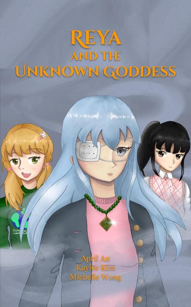 Reya and the Unknown Goddess (Reya series Book 1) by April An | Goodreads