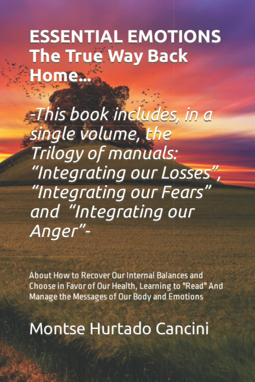 Essential Emotions ... The True Way Back Home: About How to Recover Our ...