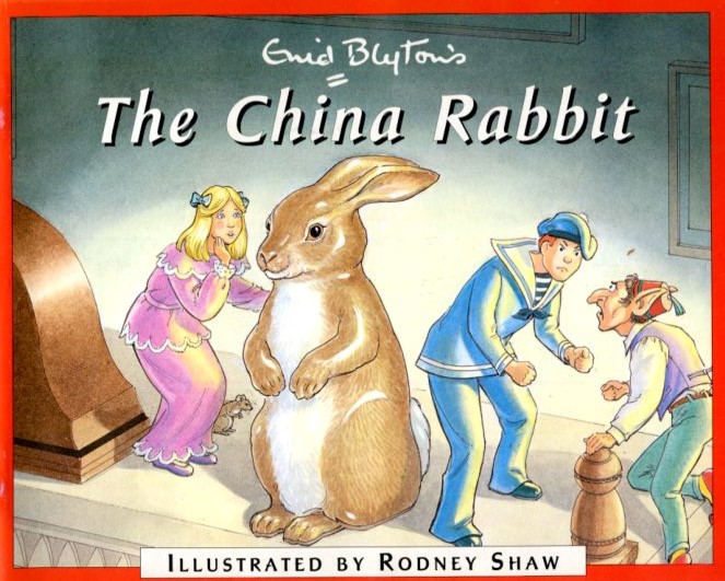The China Rabbit by Enid Blyton | Goodreads
