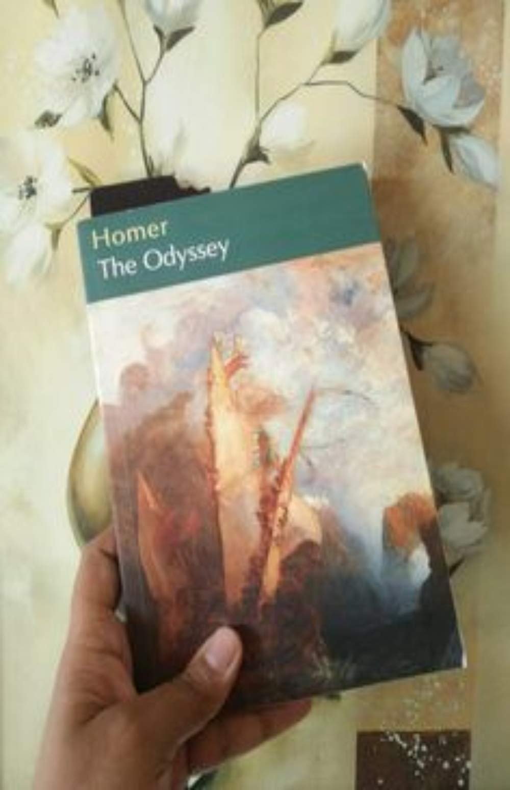Homer -The Odyssey by Homer | Goodreads