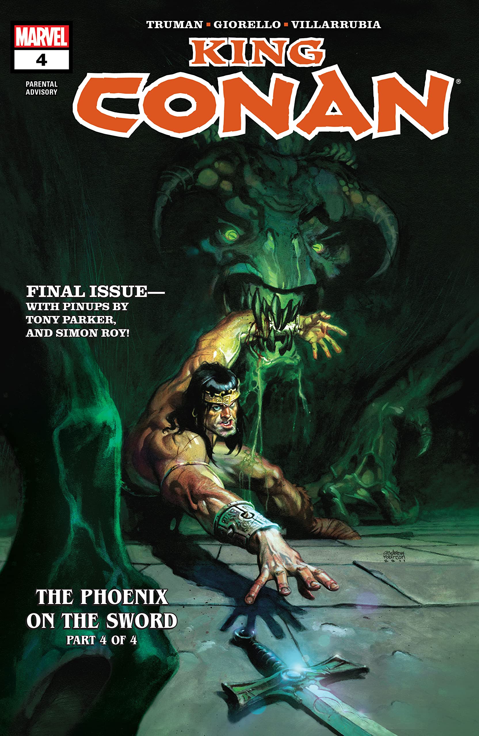 King Conan: The Phoenix On The Sword (2012) #4 by Timothy Truman | Goodreads