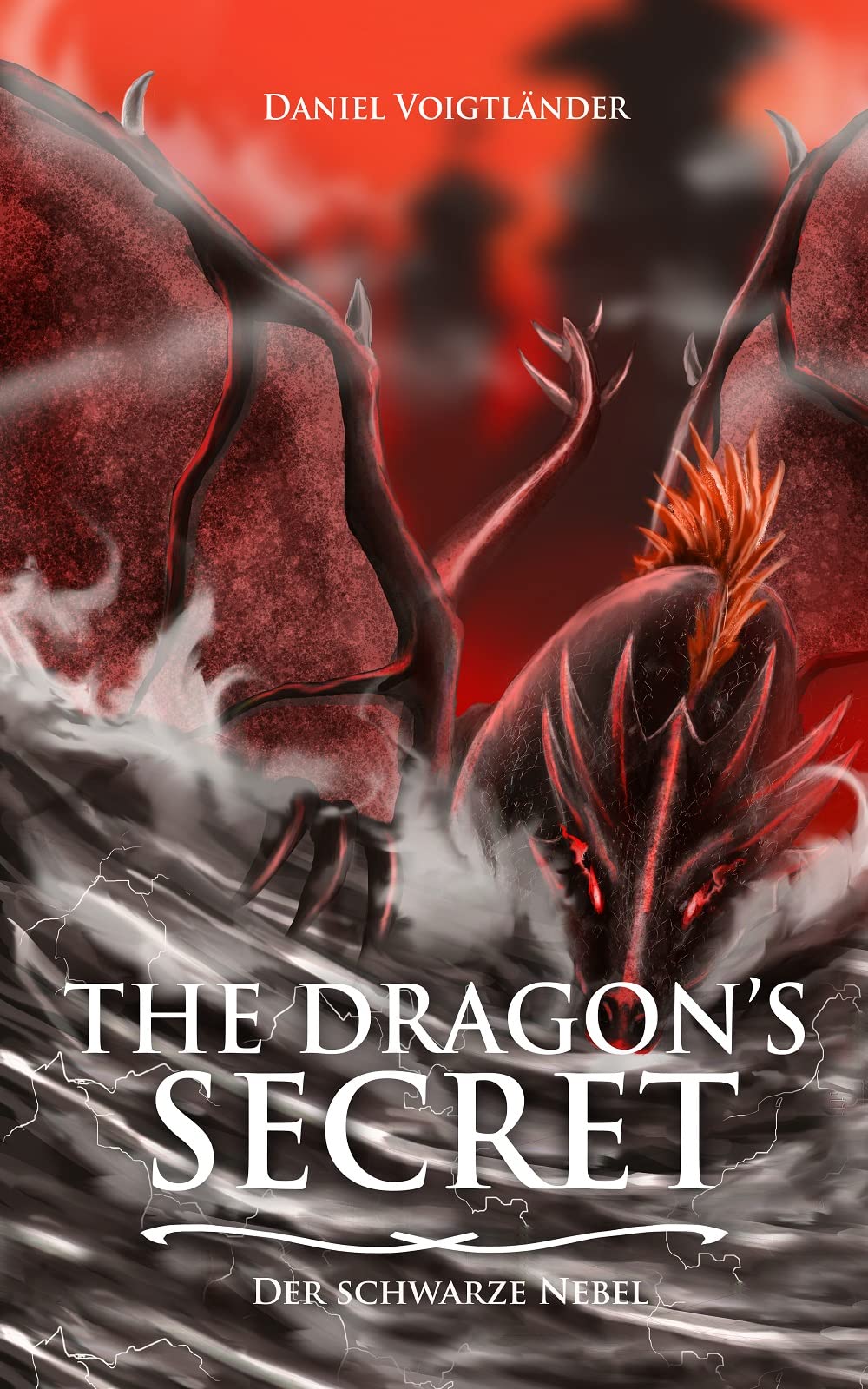 The Dragon's Secret: Der Schwarze Nebel by Daniel Voigtländer | Goodreads