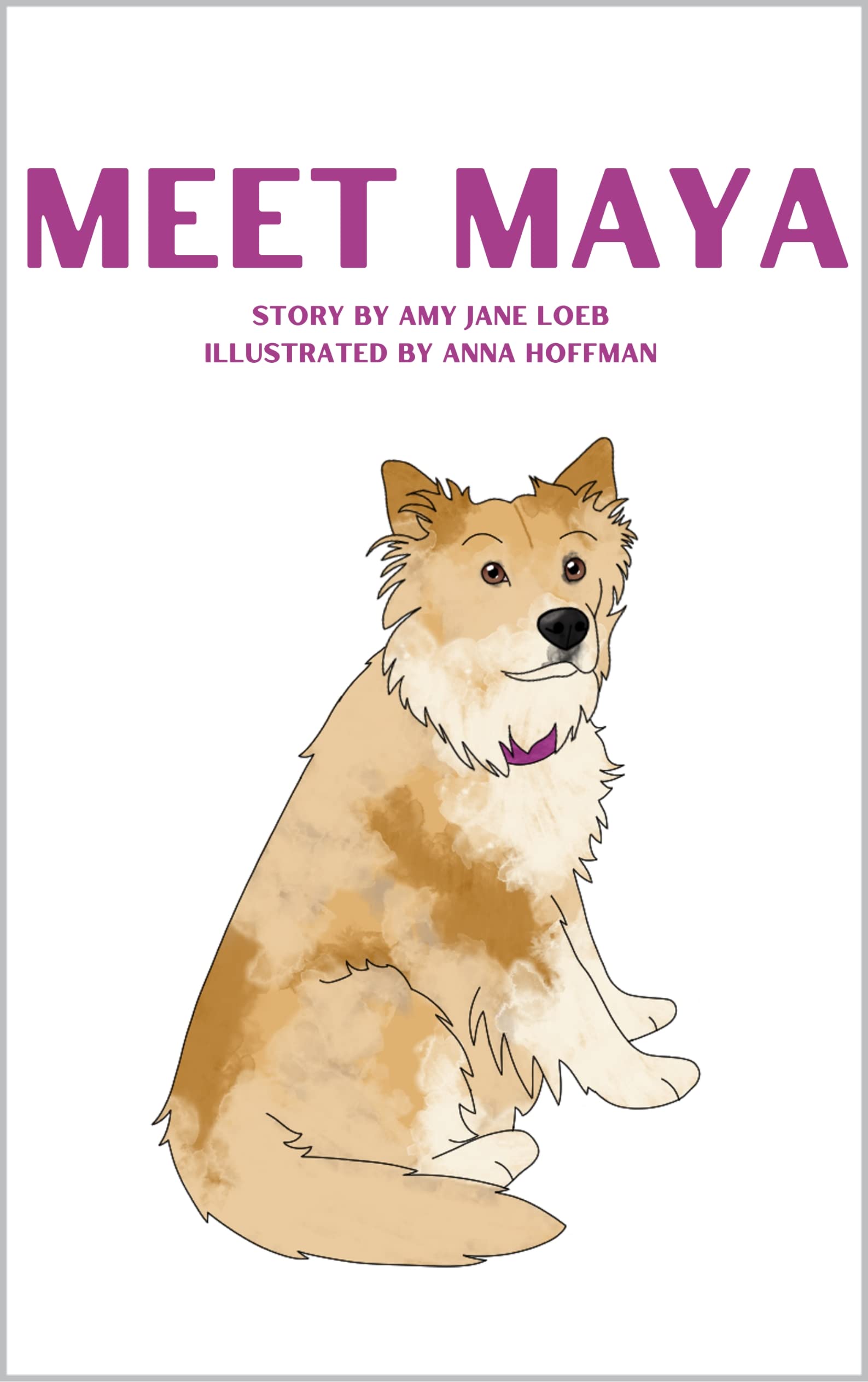 Meet Maya by Amy Loeb | Goodreads