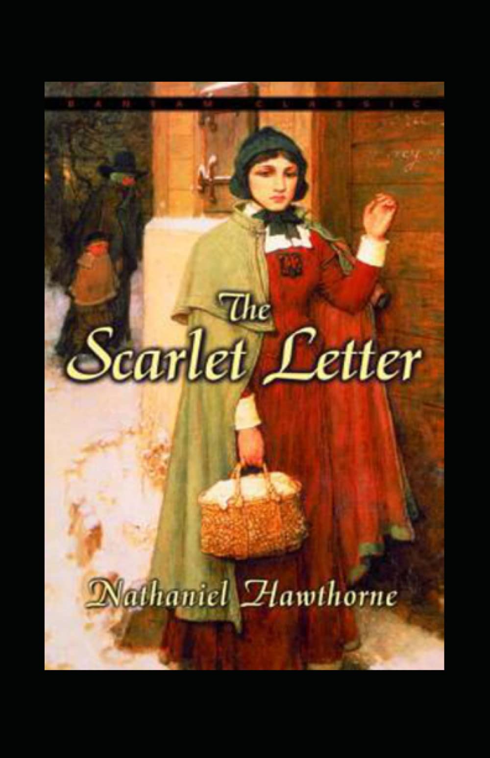 The Scarlet Letter Annotated by Nathaniel Hawthorne | Goodreads