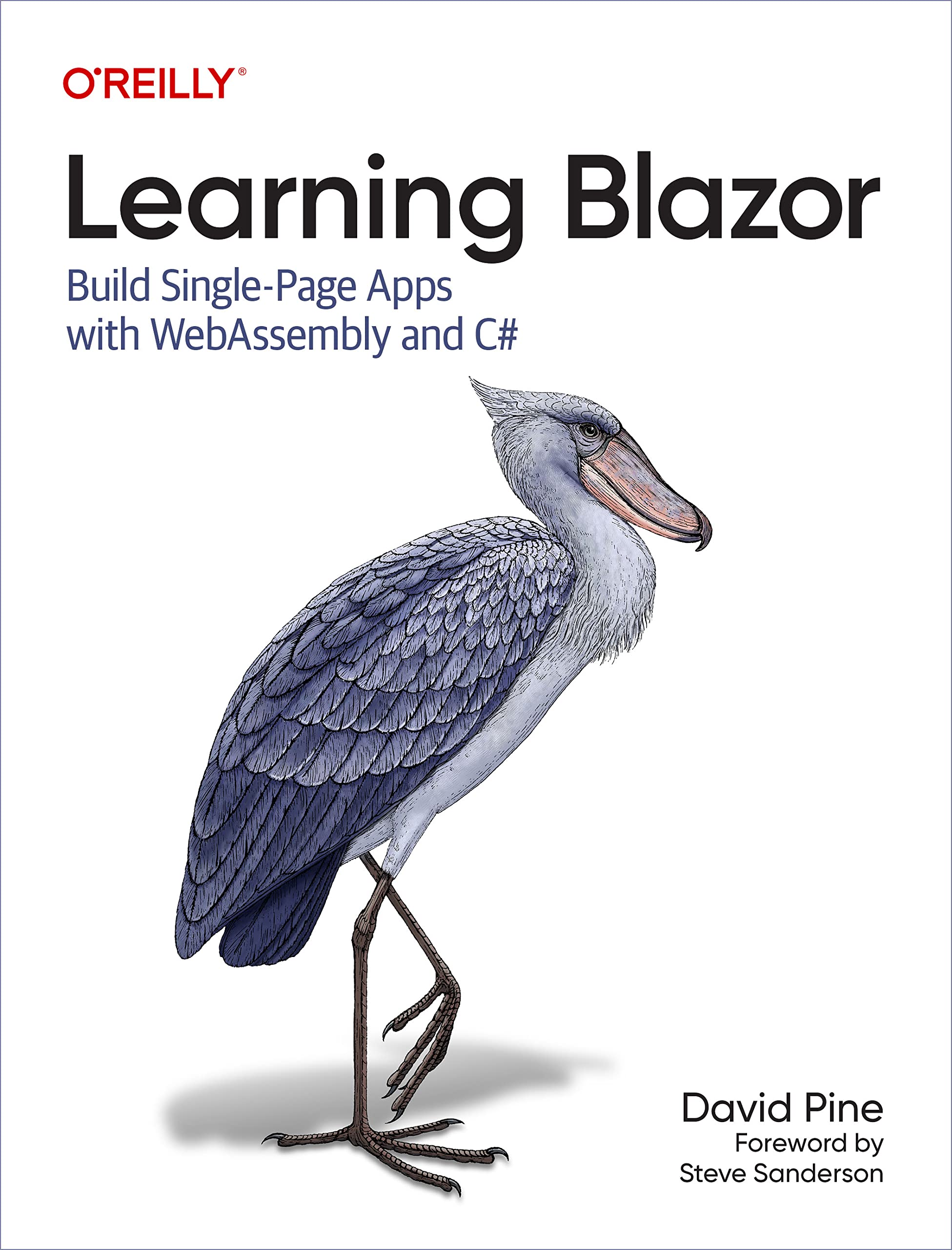 Learning Blazor: Build Single-Page Apps with WebAssembly and C# by ...