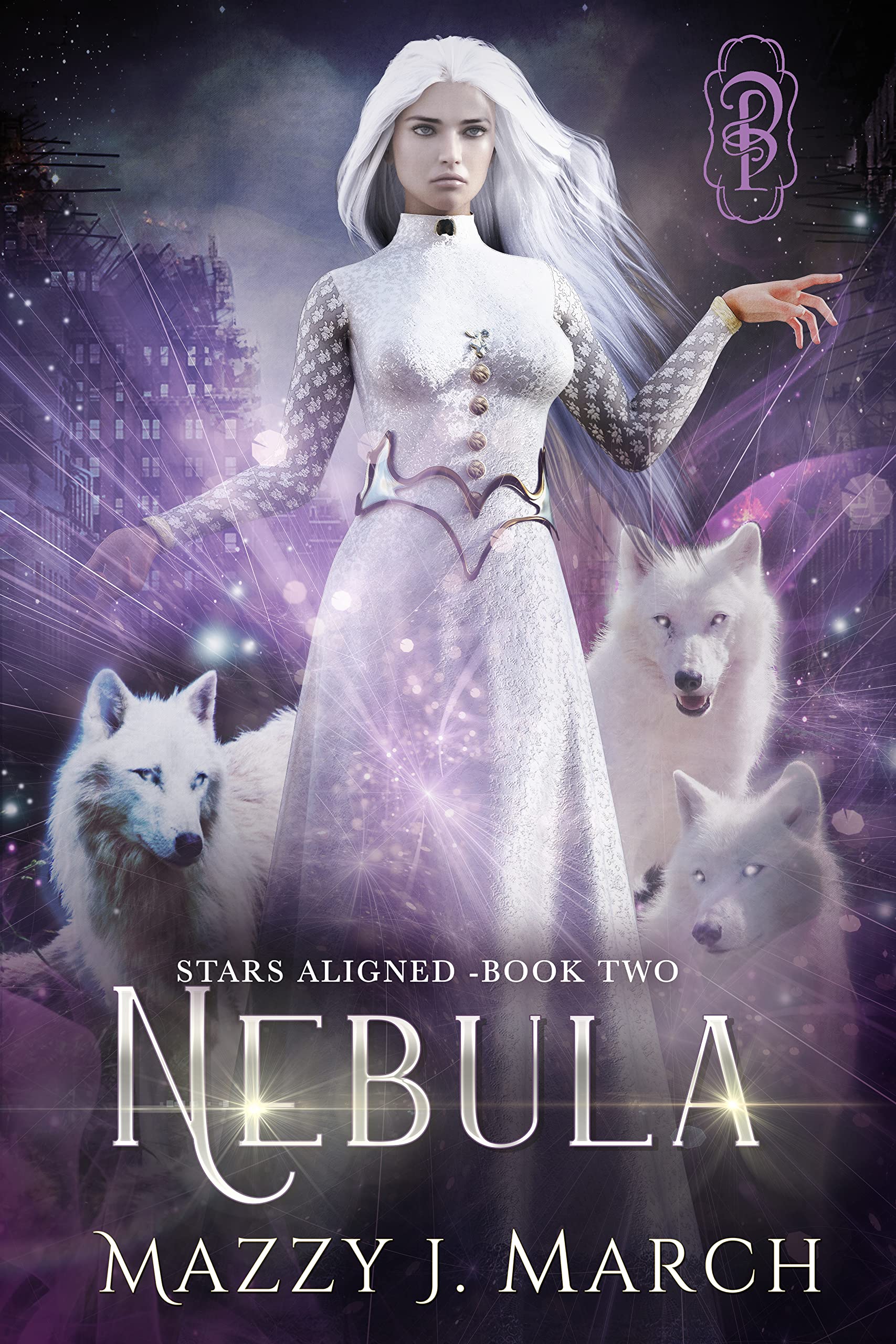 Nebula (Stars Aligned, #2) by Mazzy J. March | Goodreads