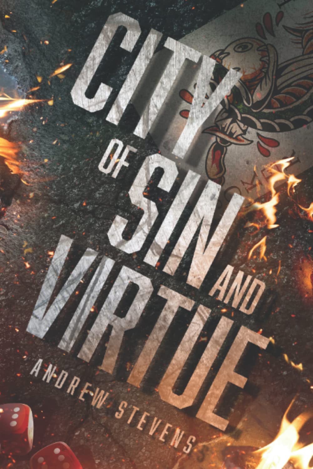 City of Sin and Virtue by Andrew Stevens | Goodreads