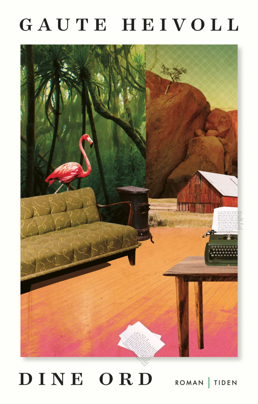 Dine ord by Gaute Heivoll | Goodreads