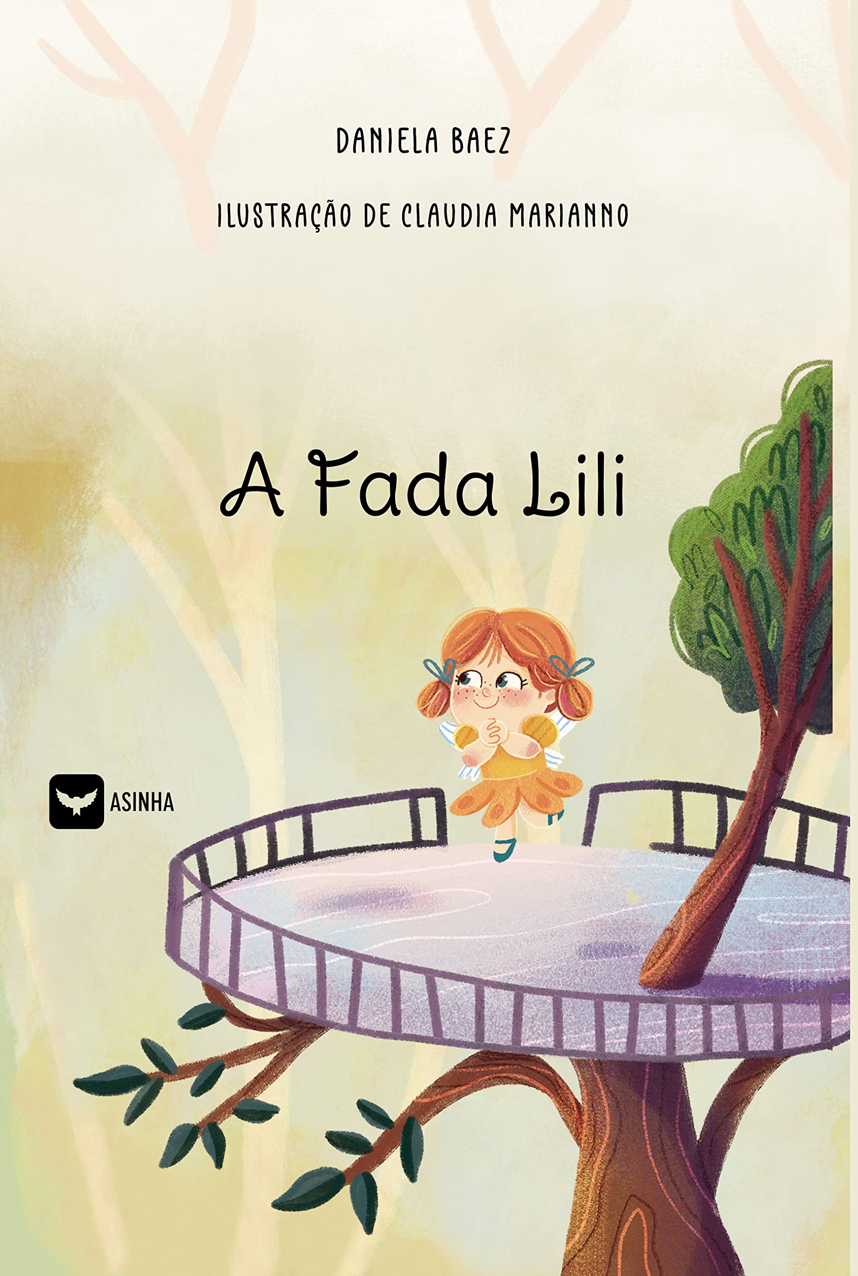 Fada Lili (Portuguese Edition) by Daniela Baez | Goodreads