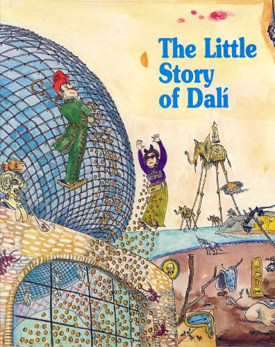 The little story of Dalí (Petites Històries) by Eduard Fornes | Goodreads