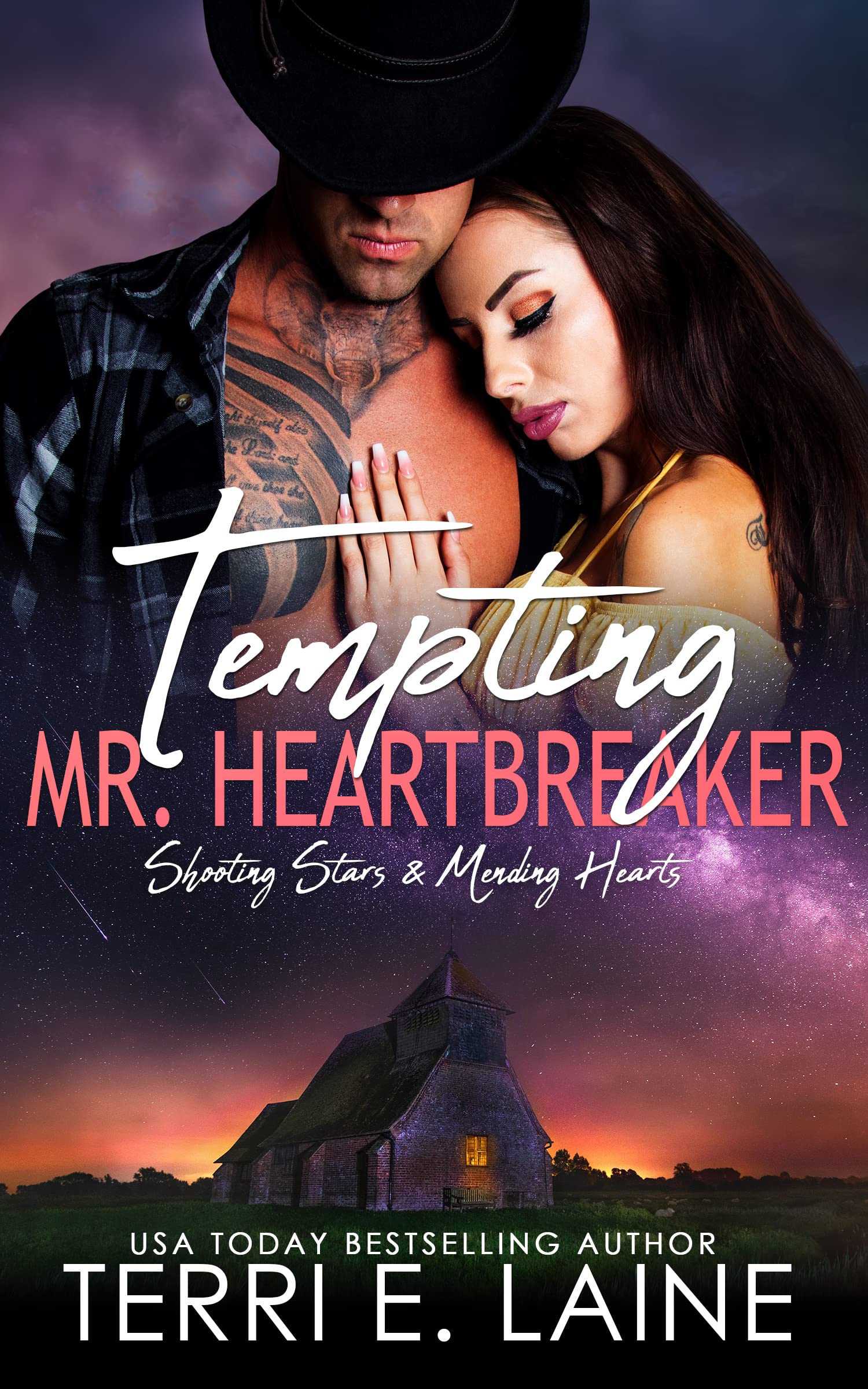 Tempting Mr. Heartbreaker: A Small Town Romance by Terri E. Laine | Goodreads