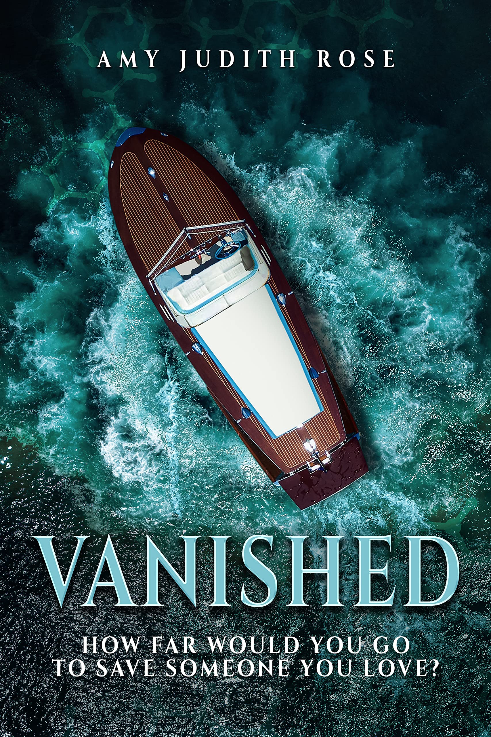 Vanished by Amy Judith Rose | Goodreads